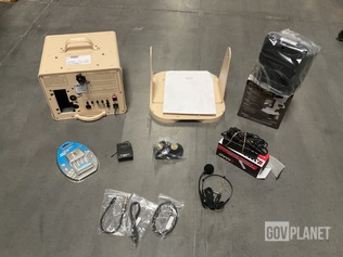 Surplus (18) HPV Technologies Magnetic Audio Devices LT-PMS2B Active ...