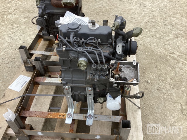 Surplus (2) Kubota D722 Engines in Chambersburg, Pennsylvania, United ...