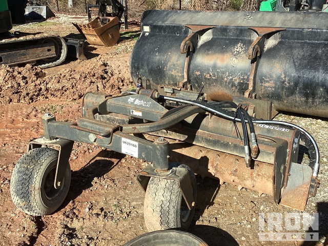 2016 Bobcat 72SCM Power Rake in Clayton, North Carolina, United States ...