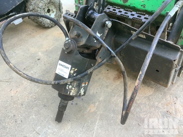 2016 Bobcat 30C Skid Steer Auger in Duluth, Georgia, United States ...