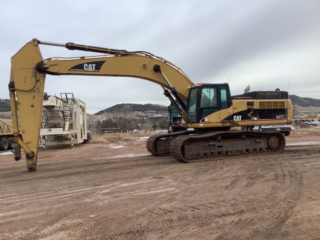 2022 Cat 345 Excavator