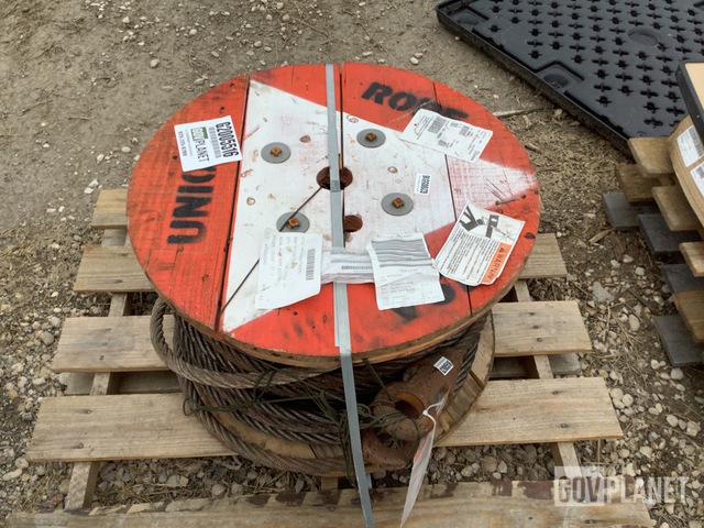 Surplus Single Leg Wire Rope Assembly in Lytle, Texas, United States ...