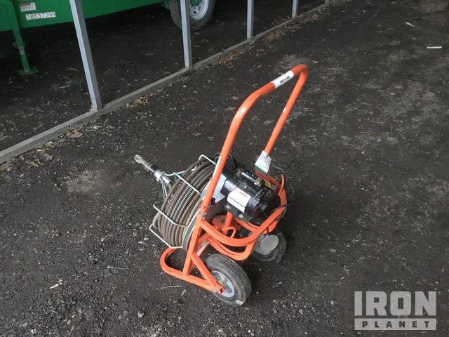 2019 General ER100 Electric Sewer Snake in Meadville, Pennsylvania ...