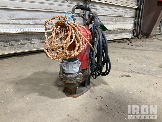 2016 Multiquip ST-2040T Electric Submersible Water Pump in ...