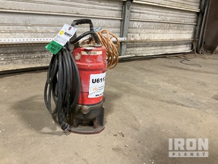 2016 Multiquip ST-2040T Electric Submersible Water Pump in ...