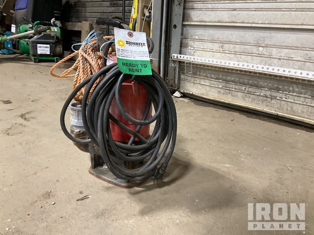 2016 Multiquip ST-2040T Electric Submersible Water Pump in ...