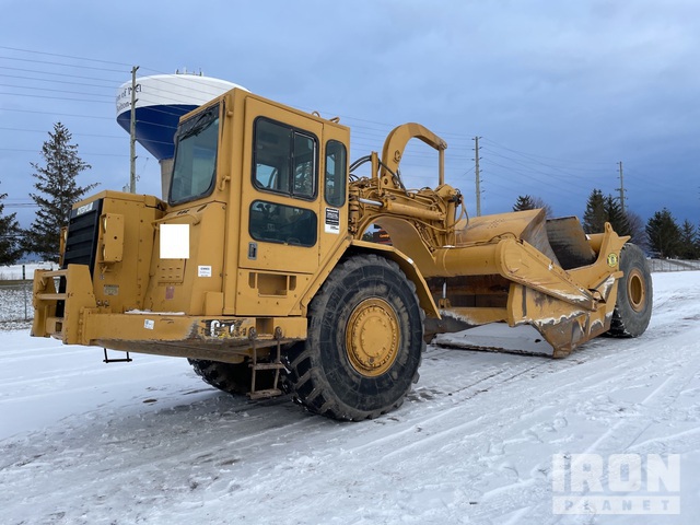 1994 (unverified) Cat 621F Motor Scraper in Bolton, Ontario, Canada ...