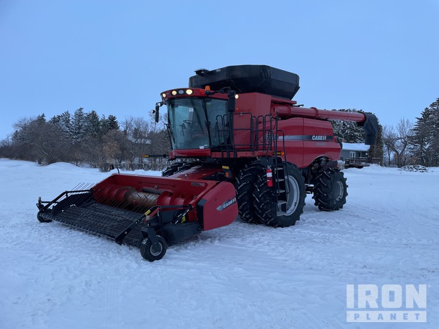 2012 Case IH 8230 Combine Harvester