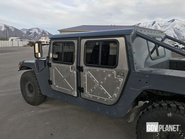 New Humvee HMMWV Hard Doors Set of 4 in Springville, Utah, United ...