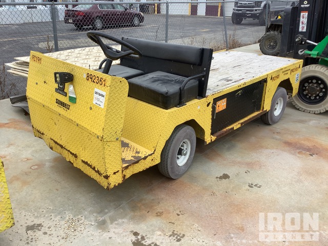 2016 (unverified) Cushman Titan HD Utility Vehicle in Joliet, Illinois ...