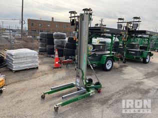 2015 Genie SLC-12 Material Hoist in CHICAGO, Illinois, United States ...