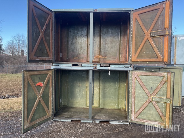 (15) Mobility Containers in South Vienna, Ohio, United States ...