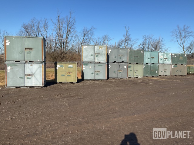 (15) Mobility Containers in South Vienna, Ohio, United States ...