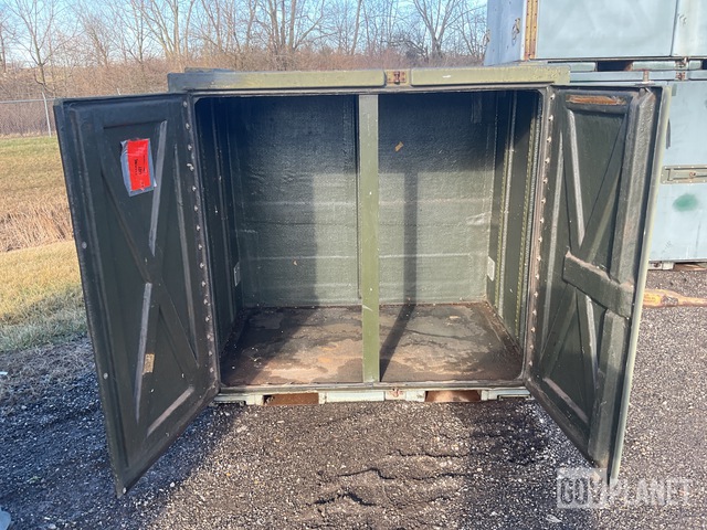 (15) Mobility Containers in South Vienna, Ohio, United States ...