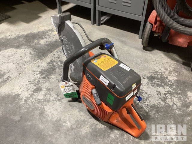 2019 Husqvarna K770 Cut-Off Saw in Garner, North Carolina, United ...