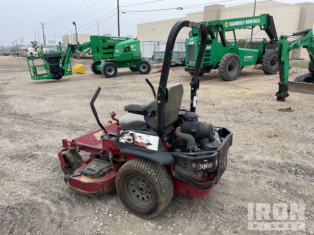 2018 Toro 74949 Zero-Turn Lawn Mower in Austin, Texas, United States ...