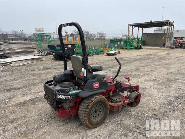 2018 Toro 74949 Zero-Turn Lawn Mower in Austin, Texas, United States ...