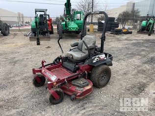 2018 Toro 74949 Zero-Turn Lawn Mower in Austin, Texas, United States ...
