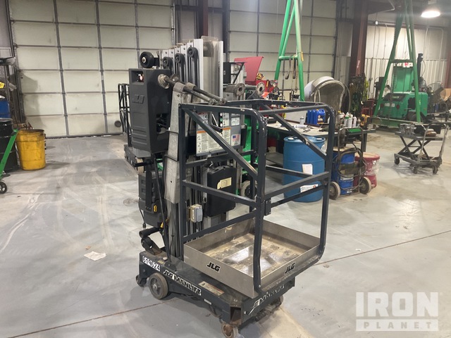 2014 JLG 30AM Electric Vertical Mast Lift in Shepherdsville, Kentucky ...