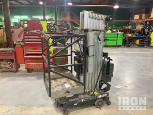 2014 JLG 30AM Electric Vertical Mast Lift in Shepherdsville, Kentucky ...