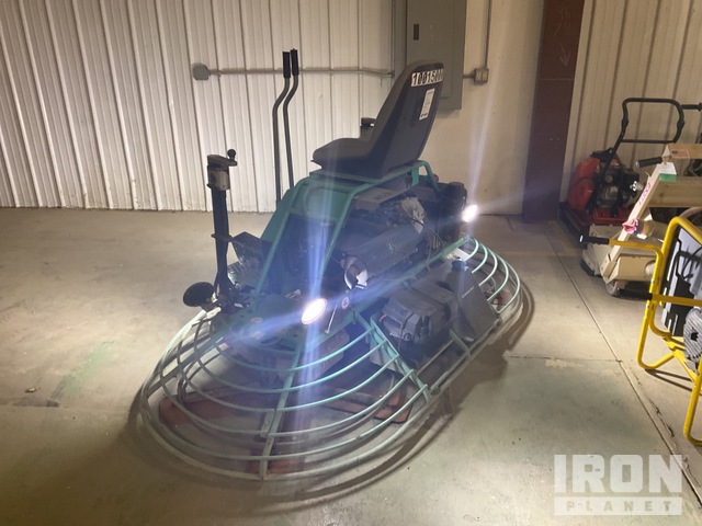 2018 Multiquip HHNG5 Ride-On Power Trowel in CLARKSVILLE, Indiana ...