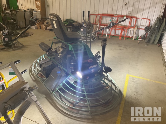 2018 Multiquip HHNG5 Ride-On Power Trowel in CLARKSVILLE, Indiana ...