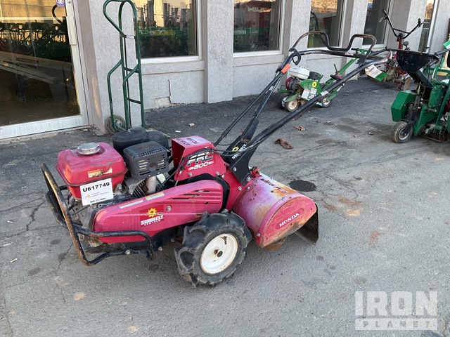 2016 Honda FRC800 Rototiller in MCLEAN, Virginia, United States ...