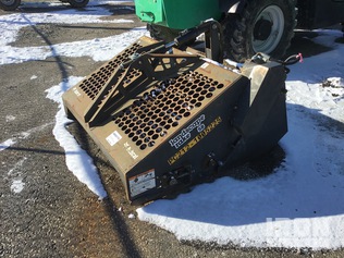 2017 Bobcat LR 5B 60 in Skid Steer Landscape Rake in Peninsula, Ohio ...