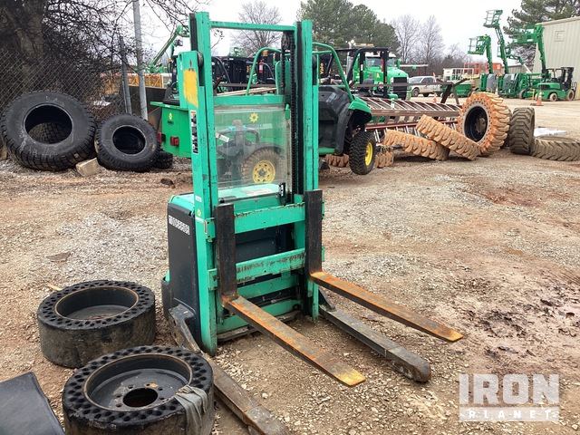 2018 Mitsubishi PWT18N 3528 lb Electric Stacker in Madison, Alabama ...