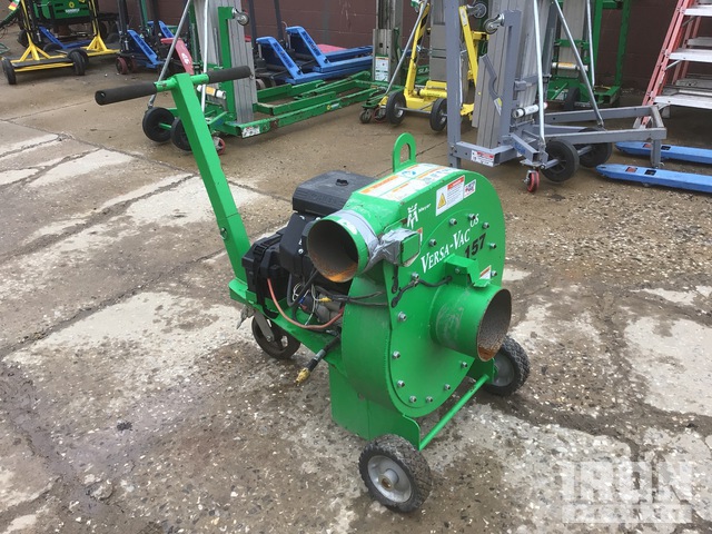 2020 Wm Meyer 422A-164G Versa-Vac Insulation Vacuum in Baltimore ...
