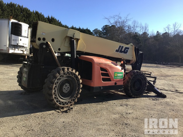 2013 JLG G12-55A Telehandler in Newnan, Georgia, United States ...