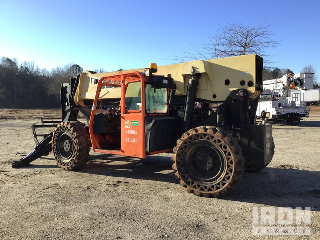 2013 JLG G12-55A Telehandler in Newnan, Georgia, United States ...