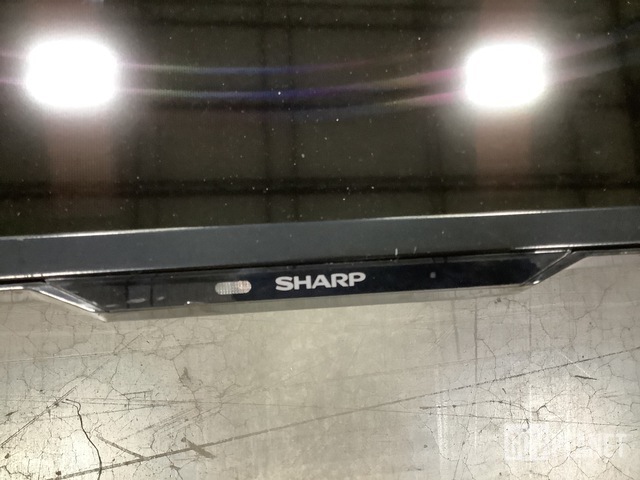 Surplus Sharp LC-80LE661U Television in Chambersburg, Pennsylvania ...