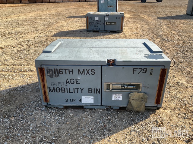 Surplus Willard Mobility Container in Albany, Georgia, United States ...