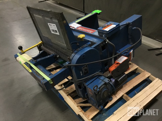 Surplus Acrotech 1824 Bending Machine in Chambersburg, Pennsylvania ...