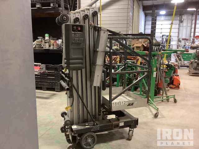 2007 JLG 30AM Vertical Mast Lift in Bangor, Maine, United States ...