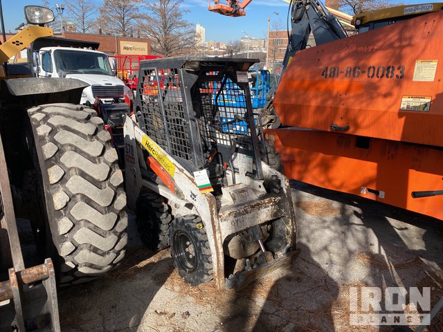 2016 Bobcat S70 Mini Skid Steer Loader in St. Louis, Missouri, United ...