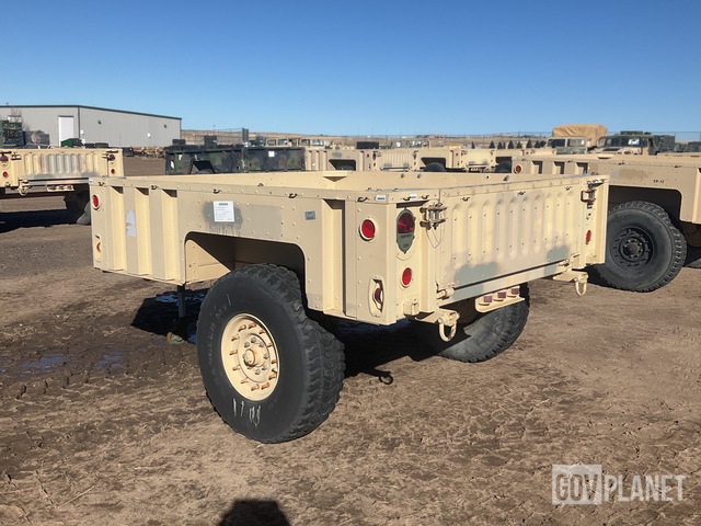 1998 Raytheon M1101 Cargo Trailer in Colorado Springs, Colorado, United ...