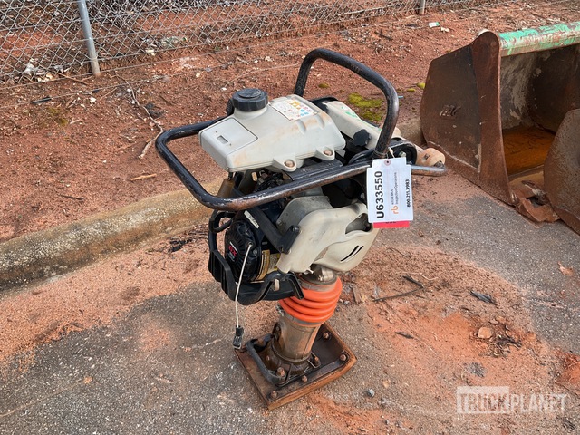 2016 Mikasa MTX-60HD Jumping Jack Tamper in Gastonia, North Carolina ...