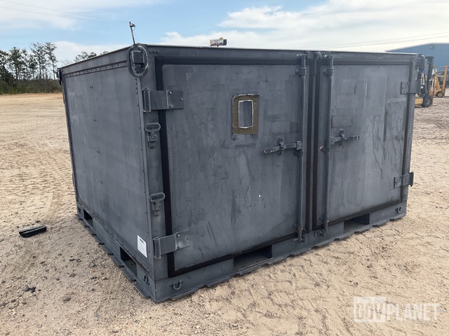 Surplus AAR Mobility Systems ISU 60 Storage Container in Saraland ...