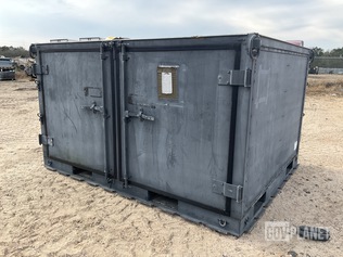 Surplus AAR Mobility Systems ISU 60 Storage Container in Saraland ...