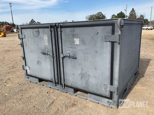 Surplus AAR Mobility Systems ISU 60 Storage Container in Saraland ...