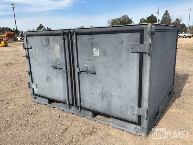 Surplus AAR Mobility Systems ISU 60 Storage Container in Saraland ...