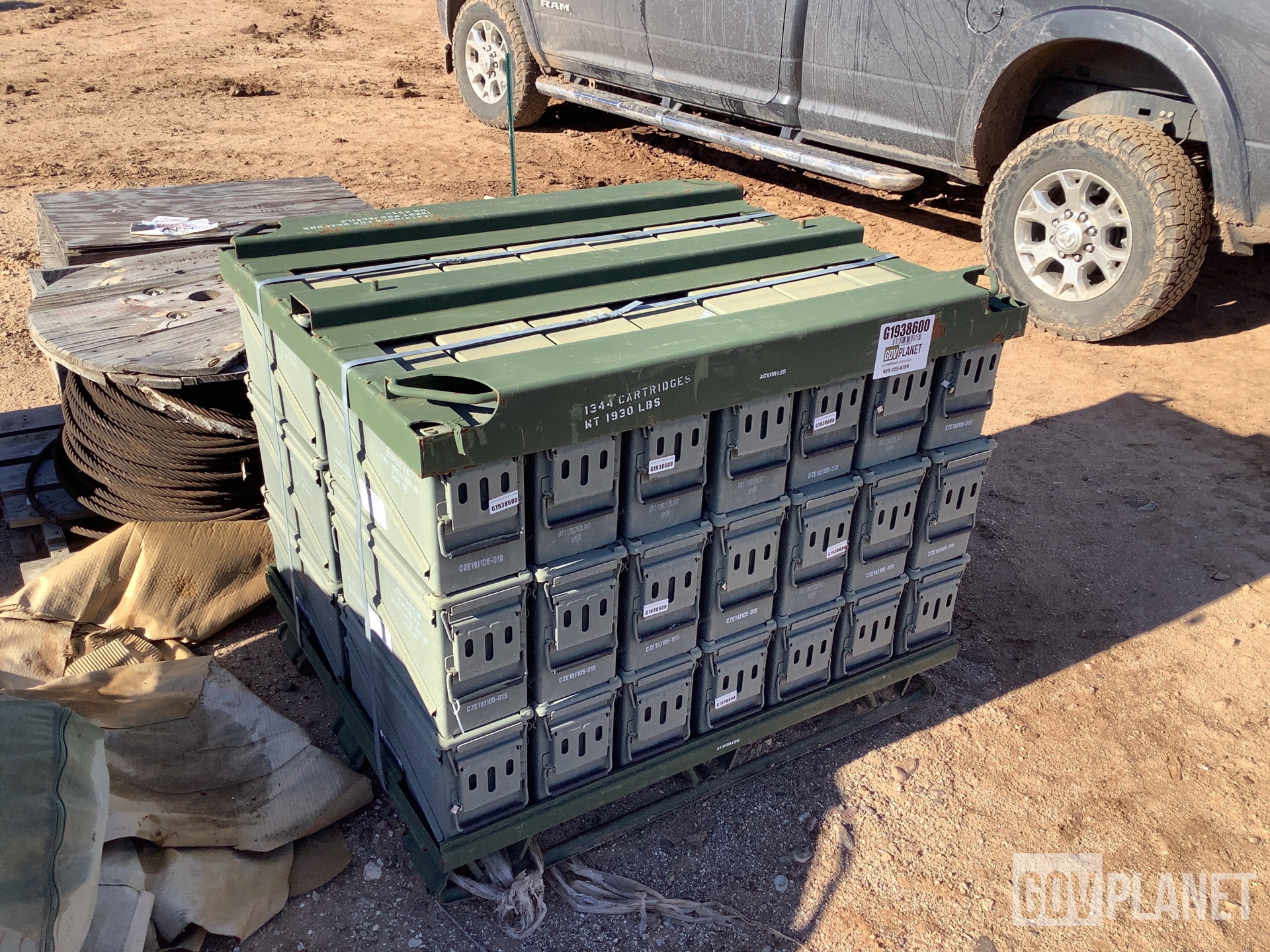 40mm Ammo Can