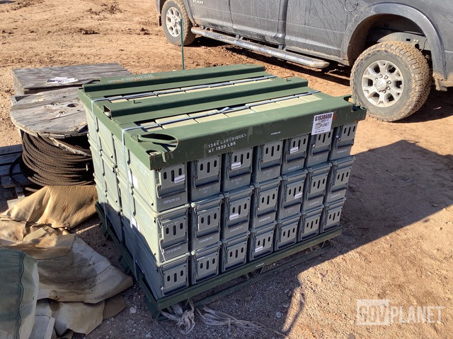 40mm Ammo Can Dimensions