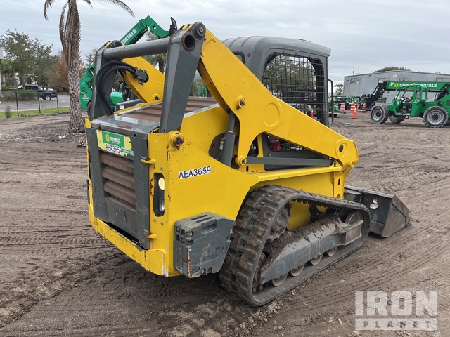 2017 Wacker ST31 Compact Track Loader in Vero Beach, Florida, United ...