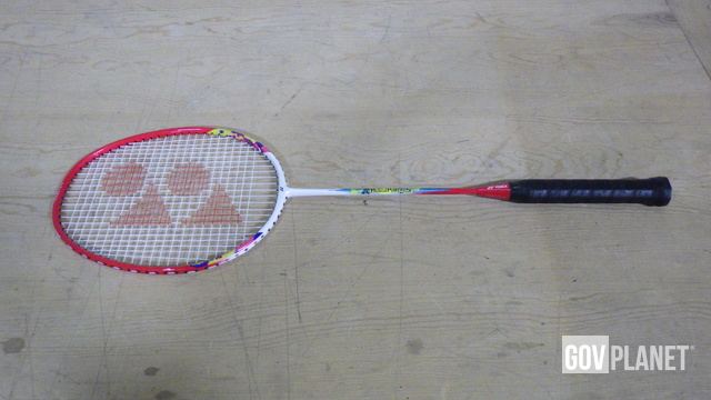 Yonex Muscle Power 5 Badminton Racquet in Edmonton, Alberta, Canada (IronPlanet Item #8800710)