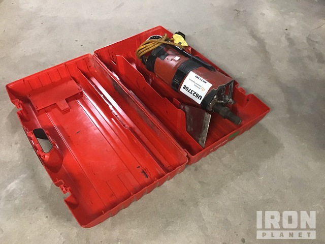 2016 Hilti DD200 Electric Hand Held Core Drill in Oakland Park, Florida ...