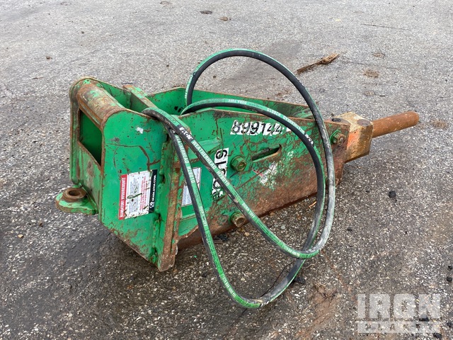 2016 Okada America ORV550 Hydraulic Breaker in Irwin, Pennsylvania ...