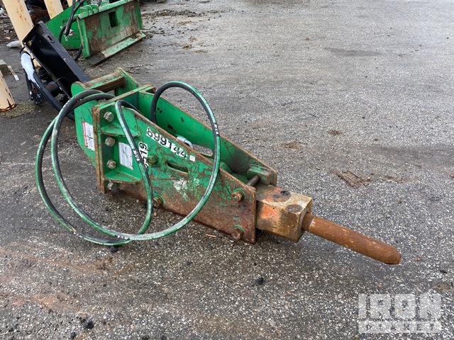 2016 Okada America ORV550 Hydraulic Breaker in Irwin, Pennsylvania ...